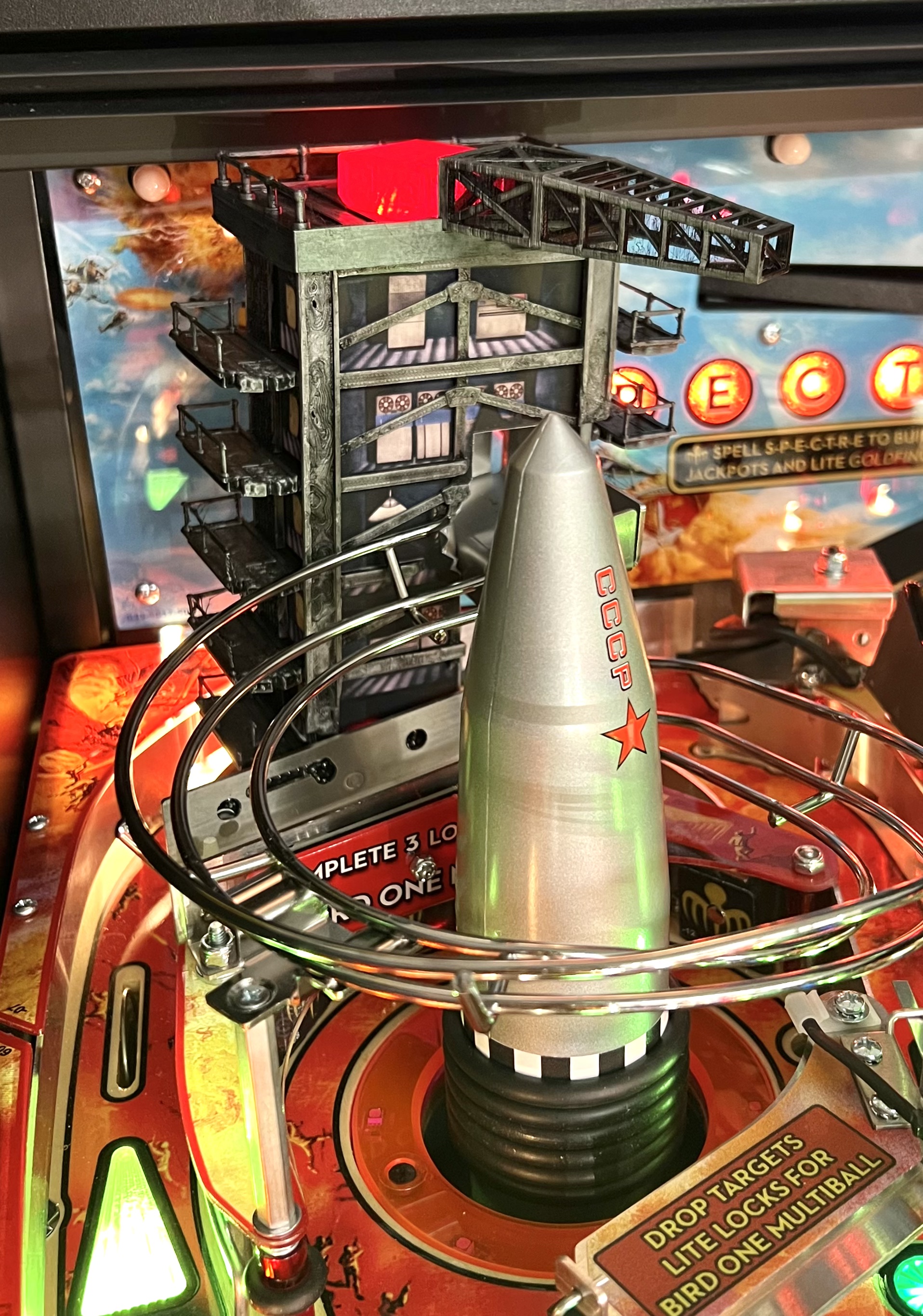 007 Scaffolding Upgrade - ALL VERSIONS – Mezel Mods