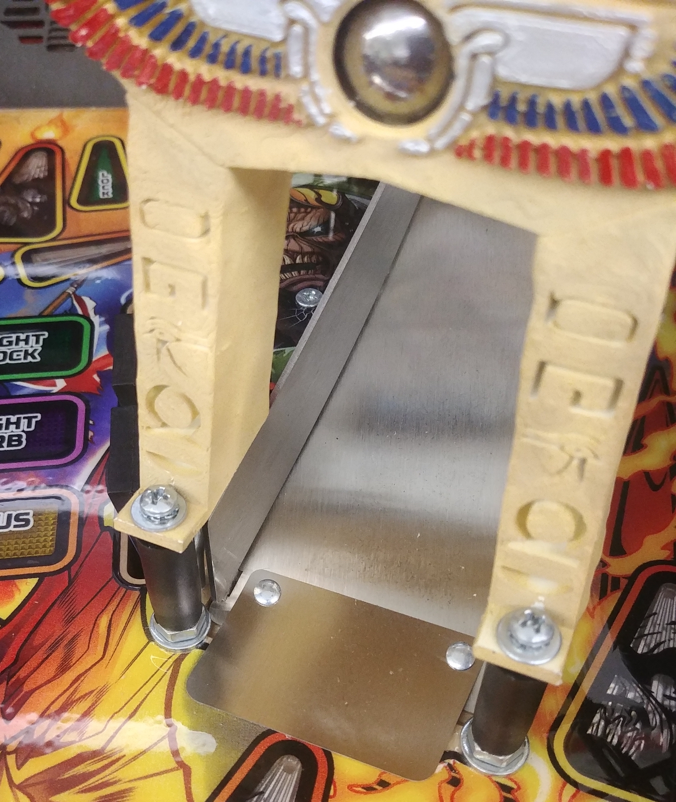 IML - Egyptian Archway V2 – Mezel Mods