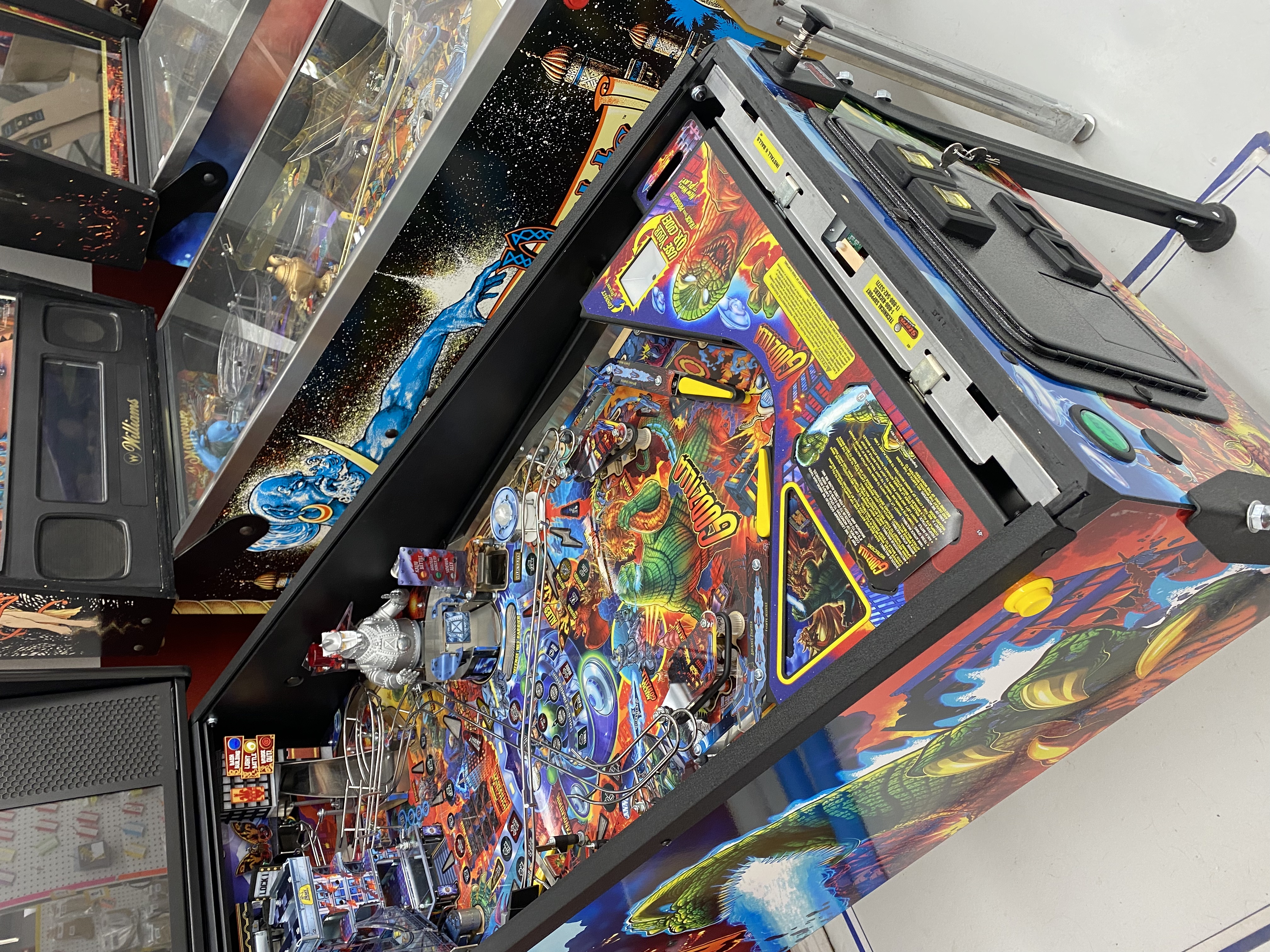 GOZ - Drake Building - PREM/LE – Mezel Mods