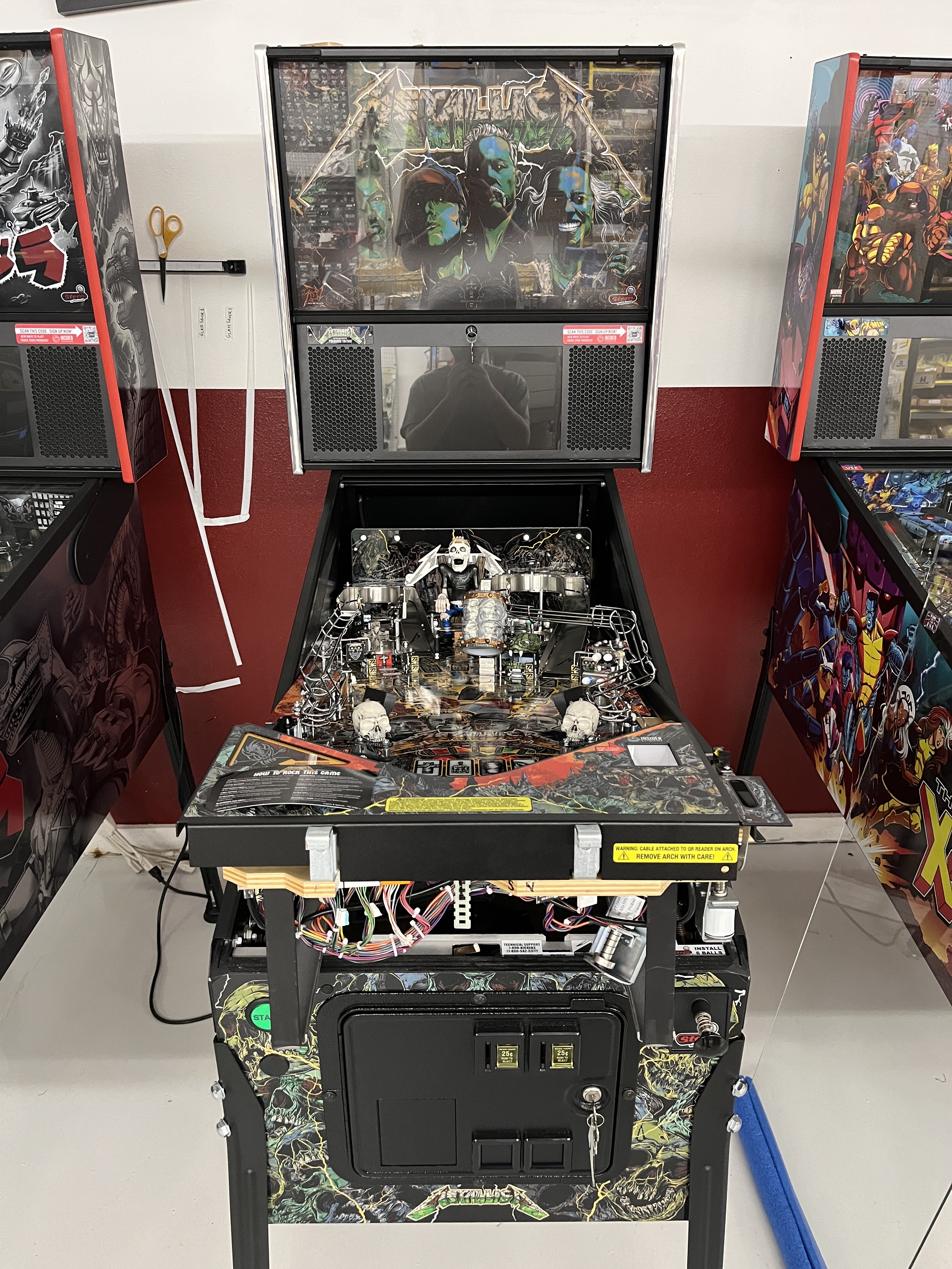 Interactive Backboard Illumination – Mezel Mods