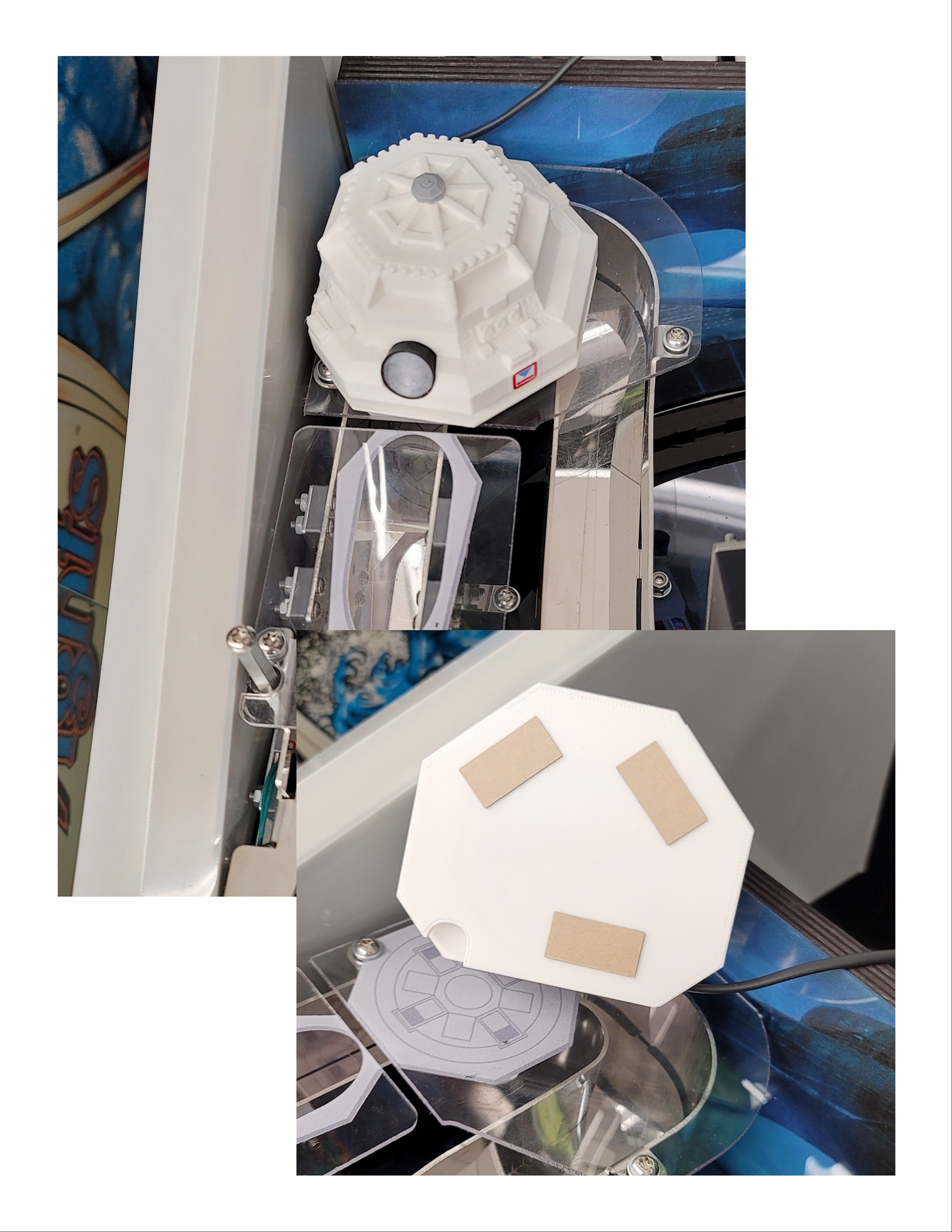 Alien Hyper Sleep Chamber – Mezel Mods